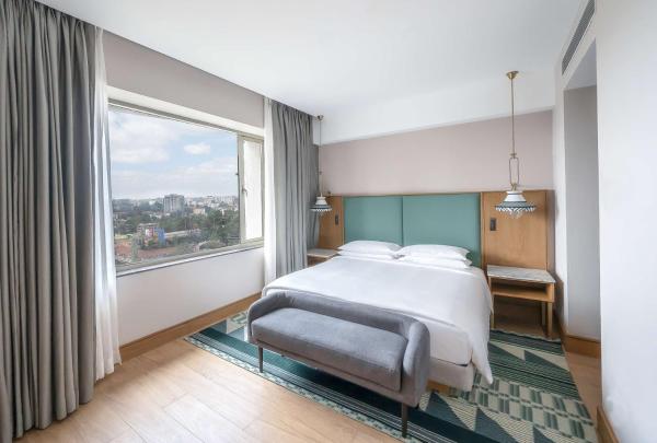 Hotel Hyatt Regency Nairobi Westlands 5* rates from $207 (58 guest ...