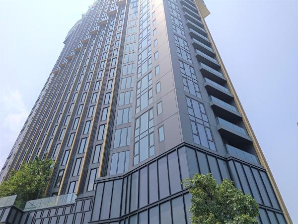 Edge Central Pattaya Lux Pattaya Centr, Pattaya. Réserver Edge Central Pattaya Lux