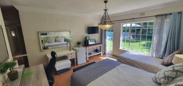 PepperTree Guest House Paulshof Jhb Solar No Loadshedding Sandton ...