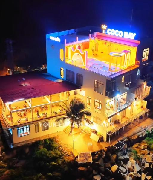 Coco Bay Hon Son Lai Sơn, Kien Giang (8 commentaires de clients ...