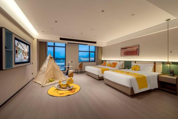 Mehood EZZI Hotel Kaili University South Railway Station Kaili, Guizhou ...